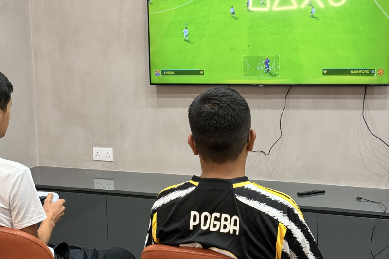 Regent’s Best Gamer 2025: Mohammed Hafiz Crowned FIFA Champion - Regent ...